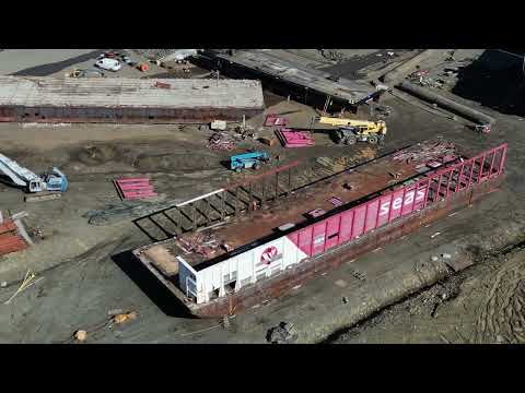 Deep Water Recovery ship breaking Mar. 15, 2024 – allthingsunionbay