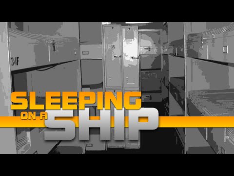 Where Do You Sleep on a Navy Ship?
