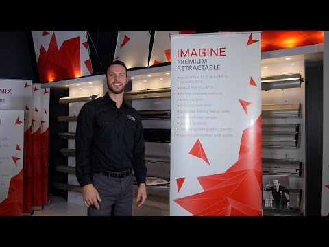 Good, Better, Best – Orbus® Retractable Banner Stands