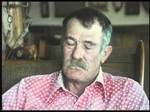 Wally McRae from "Cowboy Poets"