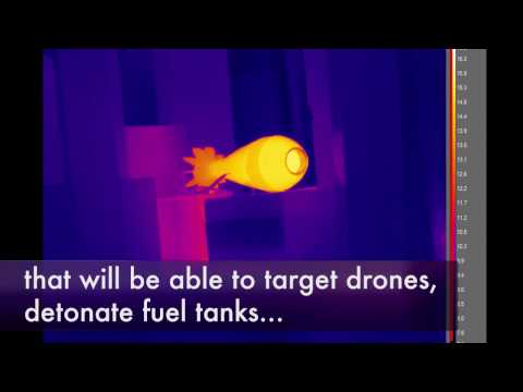Laser Directed Energy Weapon (LDEW) testing – FTSN Autodesk