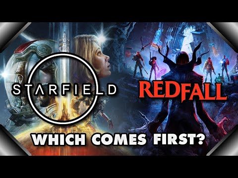 Steam Community :: Video :: STARFIELD & REDFALL: Which Comes First? (My Thoughts & Opinions)