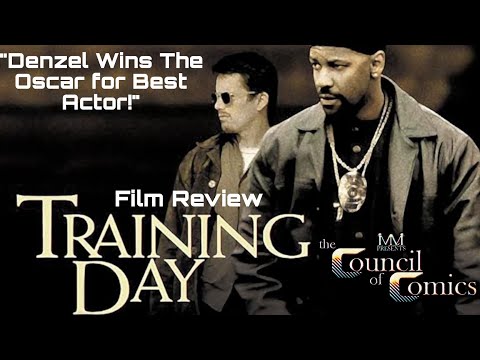 TRAINING DAY film review | Denzel Wins An Oscar | Corruption and Chaos #film #Drama #cops