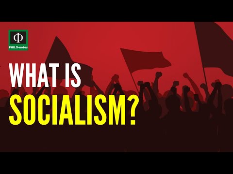What is Socialism?