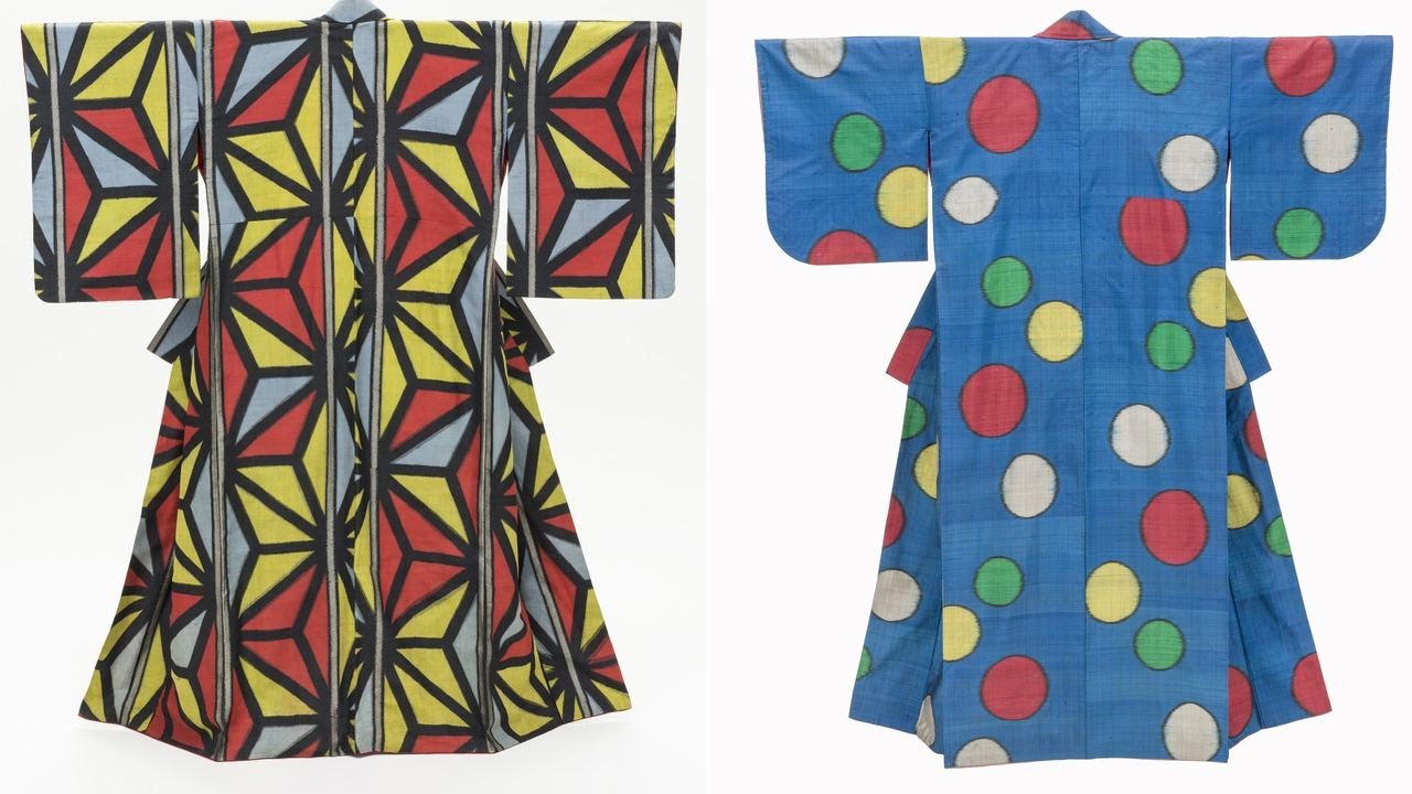 How the Kimono Evolved Through History