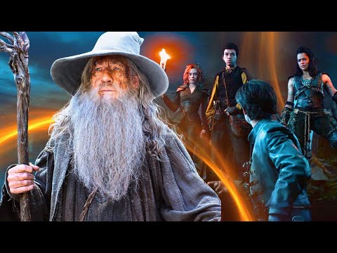 Netflix’s Dungeons & Dragons Show Risks Turning Elminster Into a Gandalf Clone