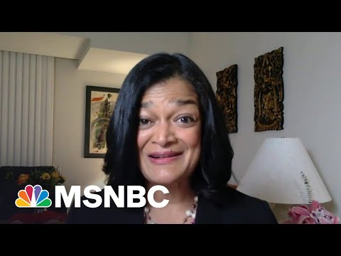 'We Simply Cannot Afford To Leave People Behind,' Says House Member