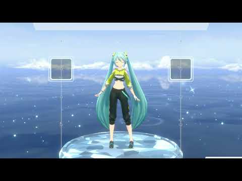Fit Boxing feat. 初音ミク - Romeo & Cinderella (ロミオとシンデレラ)