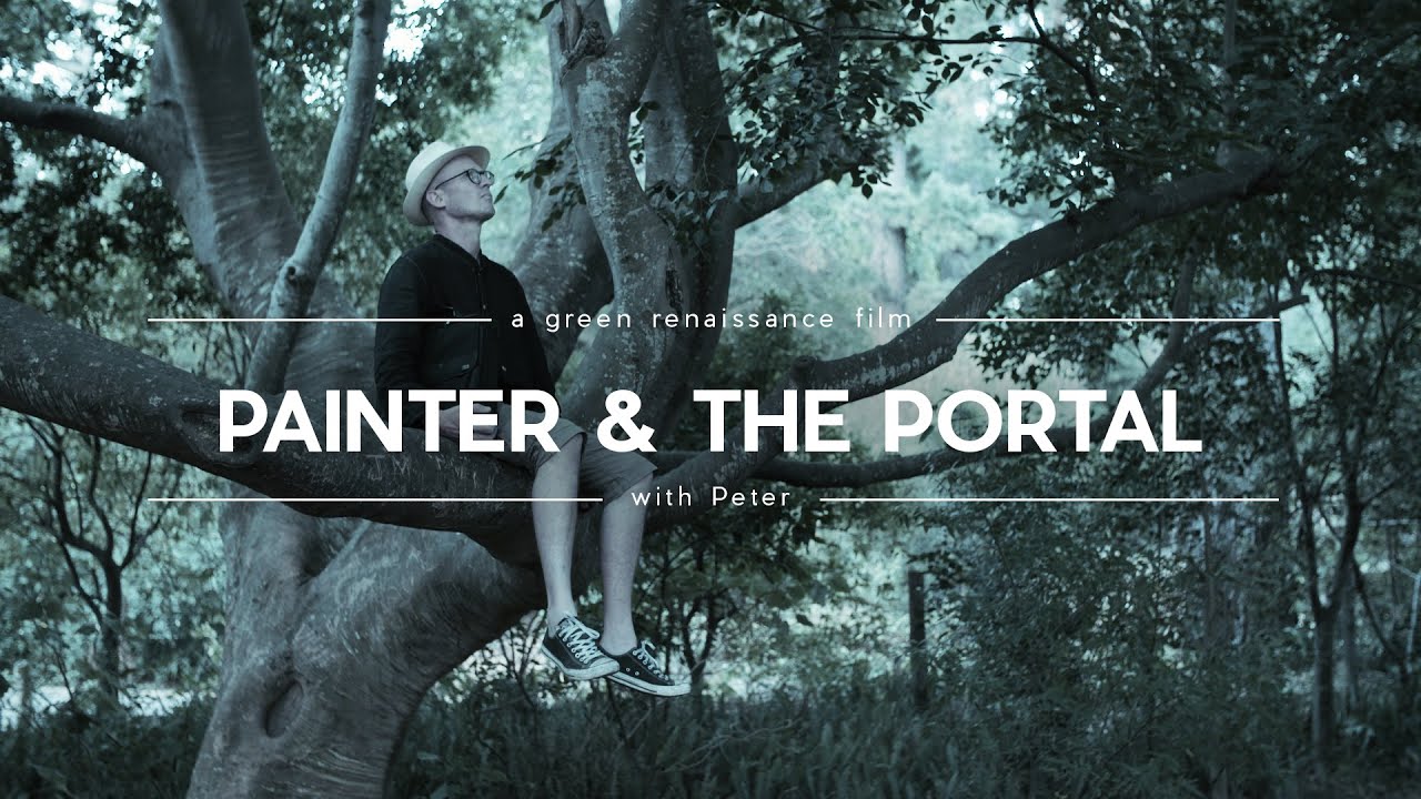 What If Reality IS a Miracle? (An Artist's Journey to Awe)