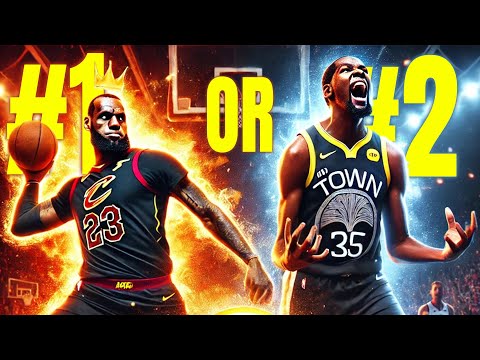 MY TOP 10 Greatest Small Forwards in NBA History... SPICY LIST! 🌶️