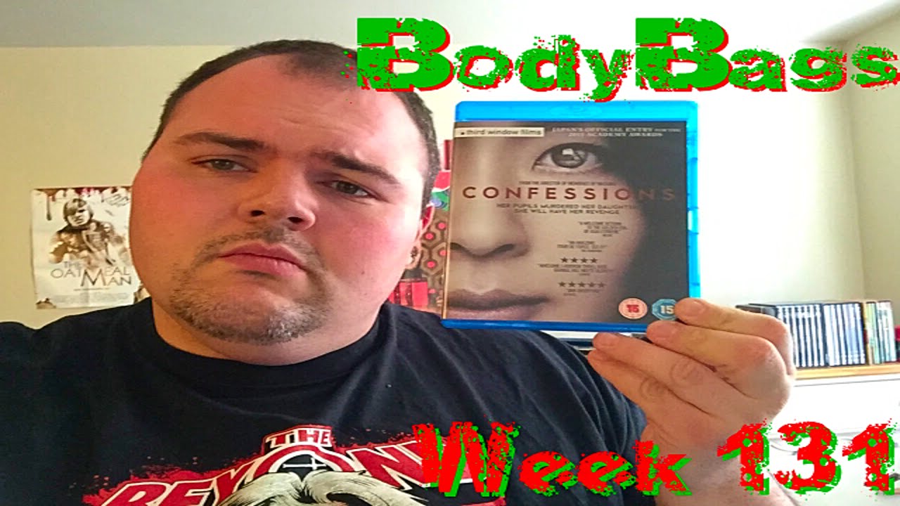 Week 131: D Bourgie86 reviews Confessions (2010)