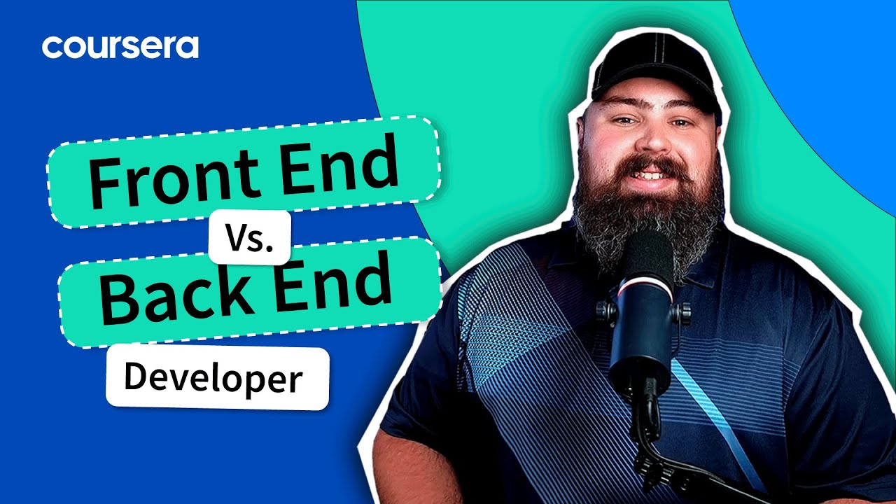 Front-End or Back-End: Which Developer Path is Right for You?