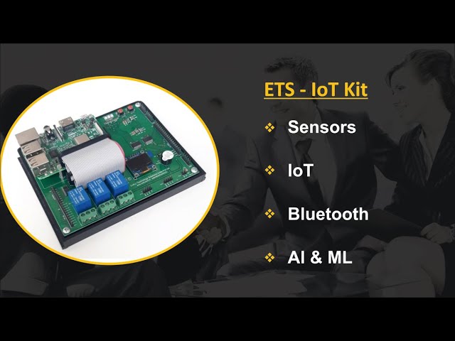 IoT Trainer Kit - Raspberry Pi Kit Manufacturer from Coimbatore