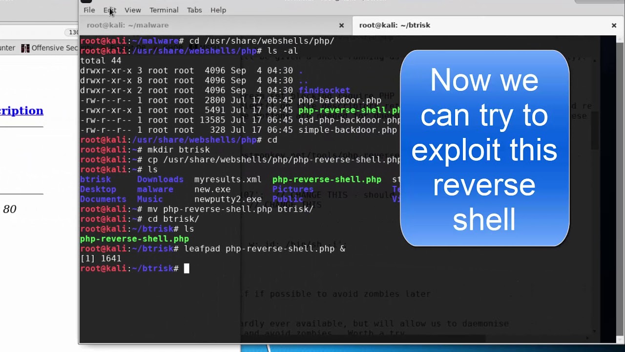 RRC BIT/InfoSec btrisk walkthrough