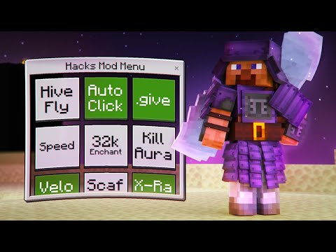 NEW Hack Client: Solstice Client (1.21.82 for Minecraft Bedrock)