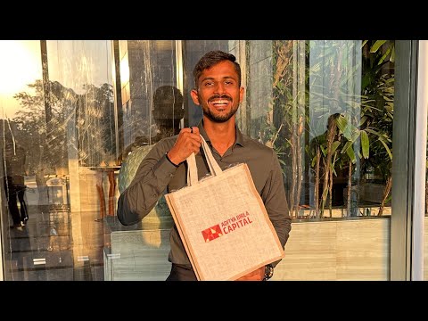 A day in life of an Aditya Birla Capital Intern! | Summer Internship | Goa Institute Of Management