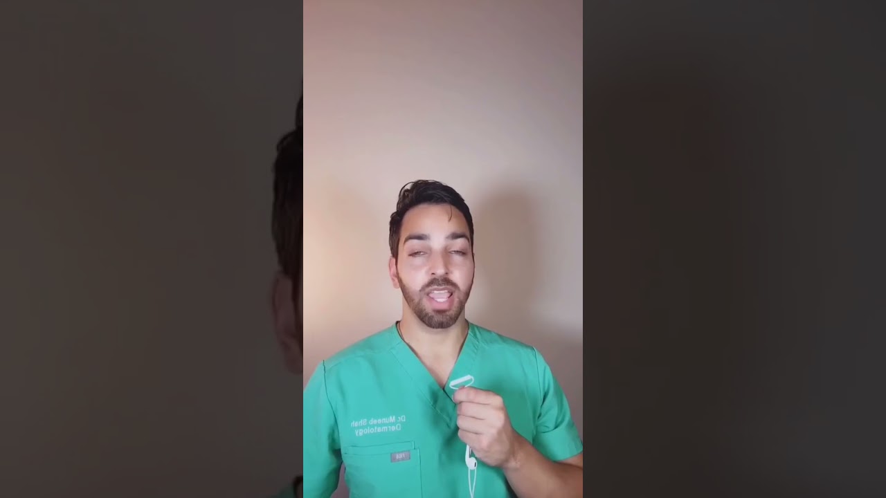 Smelly armpits?! Doctor Shah explains #shorts