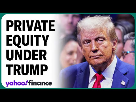 Deregulation under Trump will benefit private equity: Strategist