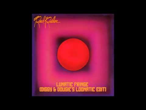 RED RIDER - LUNATIC FRINGE (HQ)