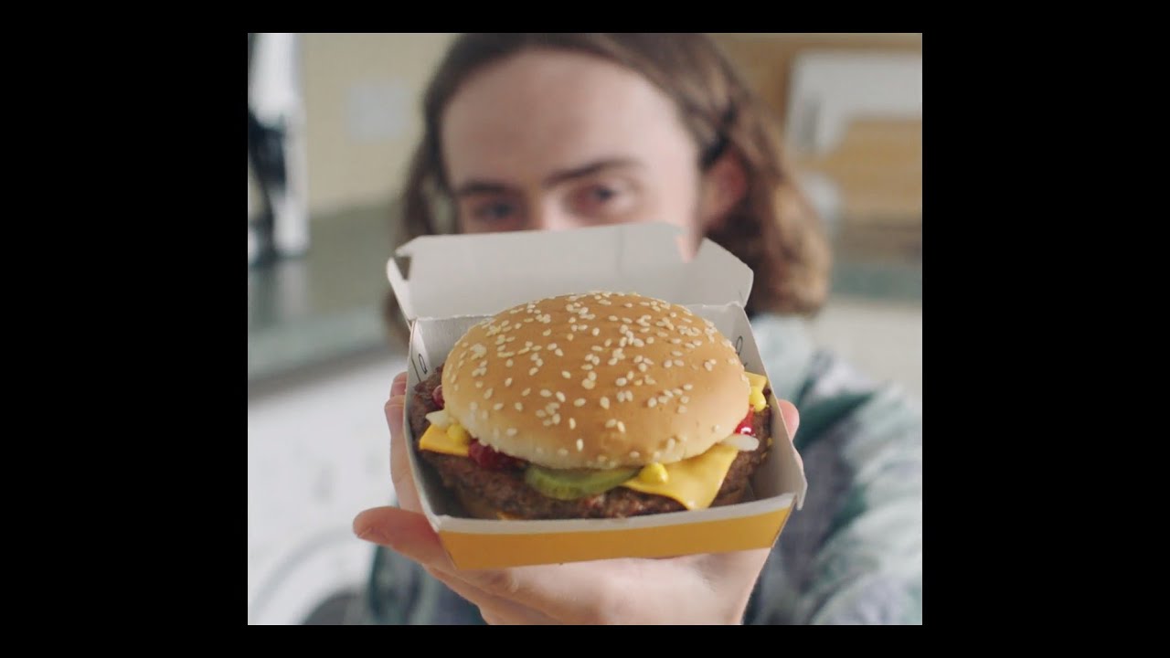 McDonald's new 'Welcome Back' advert features pop classic after ...