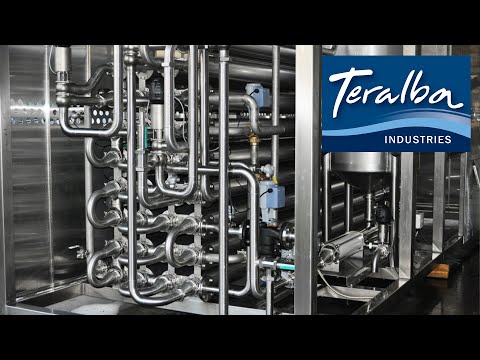 Industry Update: Teralba Industries - Pasteurisers
