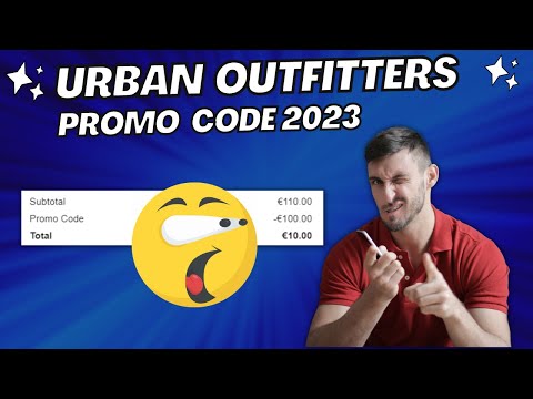 Urban Outfitters Discount Codes 2024 💚 How I saved $$$ using this Urban Outfitters Promo Codes
