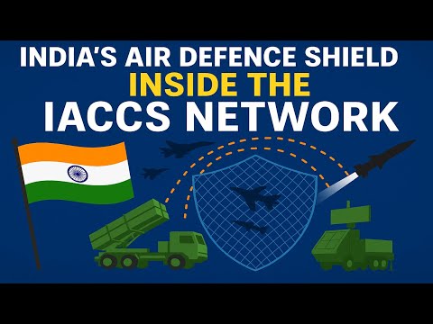 India’s Air Defence Shield Inside the IACCS Network