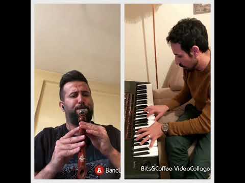 UMUT IŞIĞI BESTEM ŞALÜMO ME PİYANO SERDAR POLAT #hüsnüşenlendirici #clarinet #keman #klarnettaksim