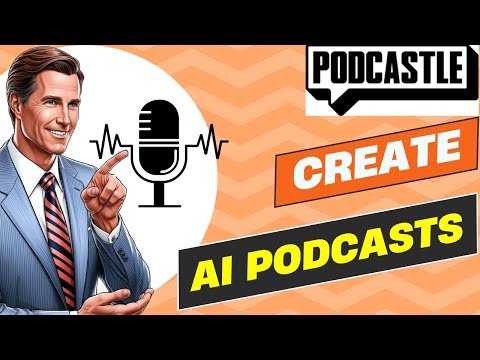 Create Professional Podcasts with Ease – Latest Podcastle AI Tutorial 2025