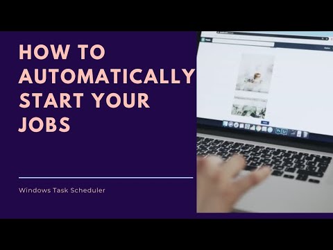 All That You Need To Know | Windows Task Scheduler