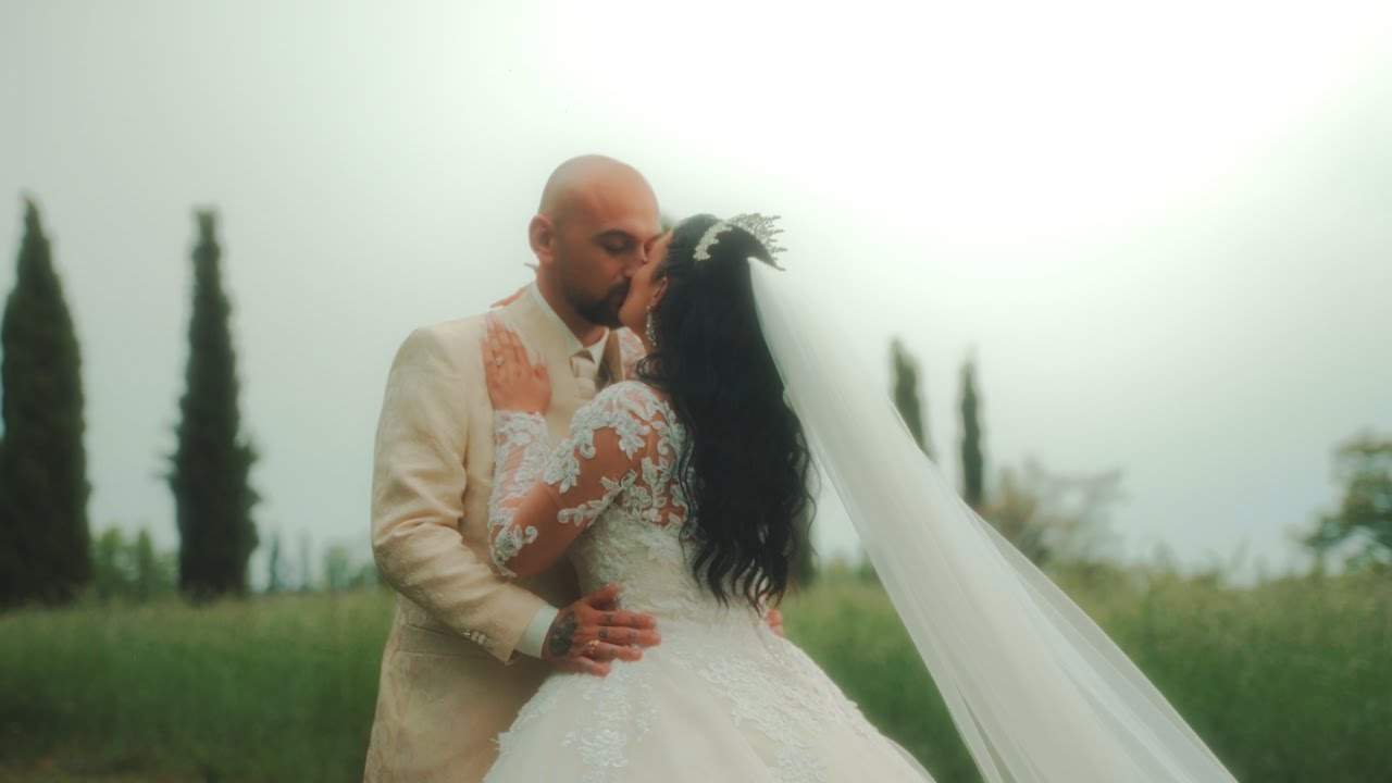Cassandra // Chris | Wedding TEASER @dnkwedding