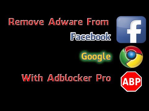 How-To Remove Ads on Facebook, Youtube and Any Other Website