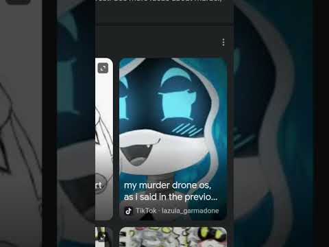 me when I look up murder drones fan art (meme)