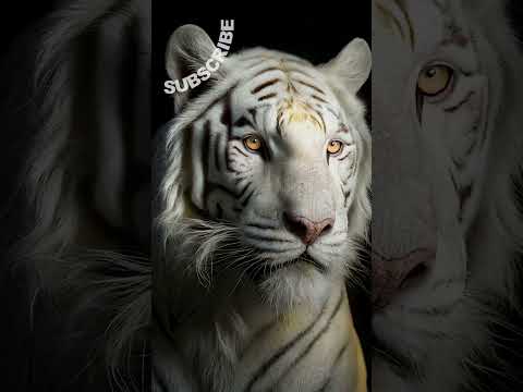One TIGER is NOT REAL. AI Fake Out Game. #tiger #tigers #shorts
