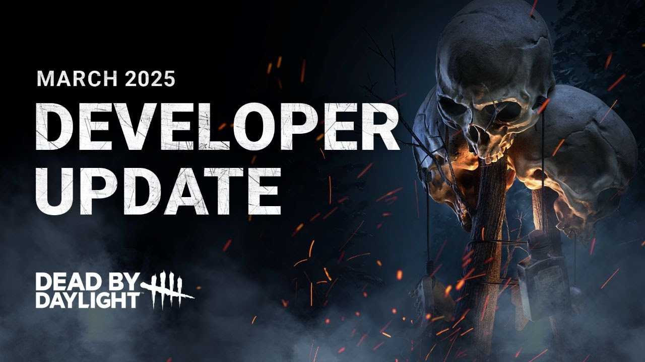 March 2025 Developer Update: Dead by Daylight