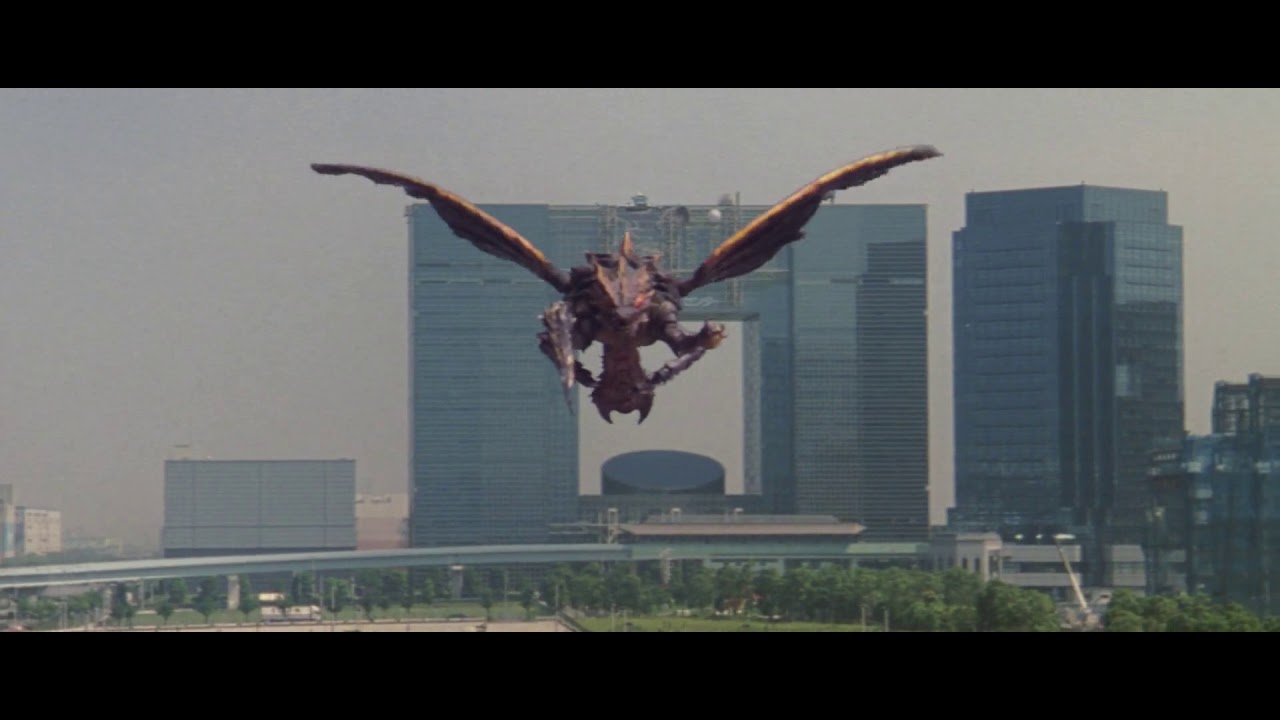 Godzilla vs Megaguirus 2000 DUBBED 1080p BluRay H264 AAC RARBG 4
