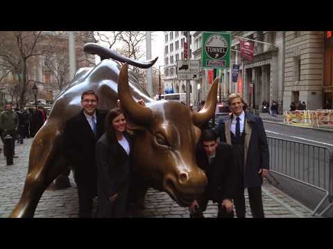 Michigan Finance Scholars Program at CMU.