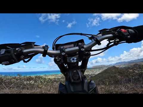 Torp TC1000 On A Stock Ultra Bee