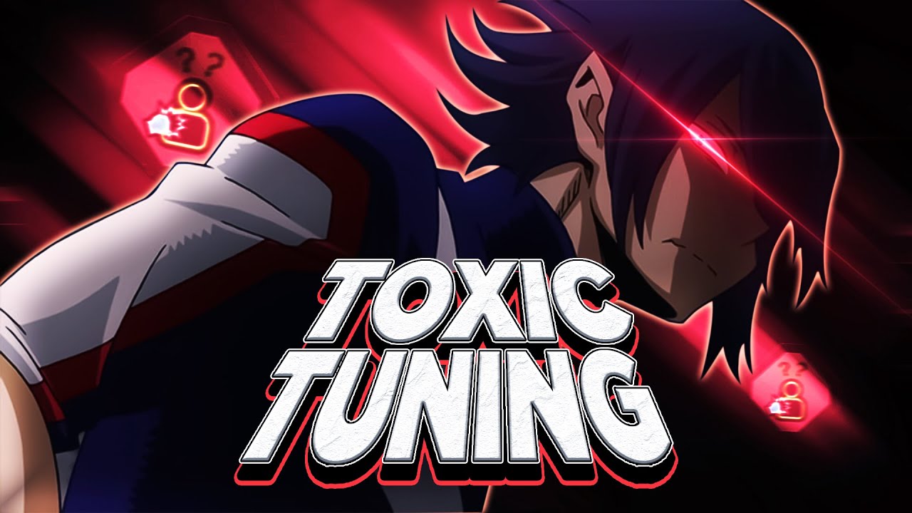 I Found the MOST TOXIC Tamaki Tuning | My Hero Ultra Rumble