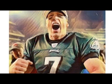 Jeff Garcia 2006 eagles highlights