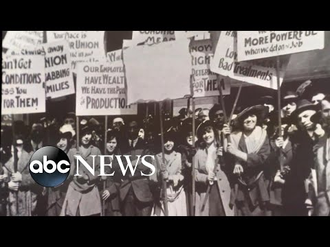 Centennial celebration for the 19th Amendment