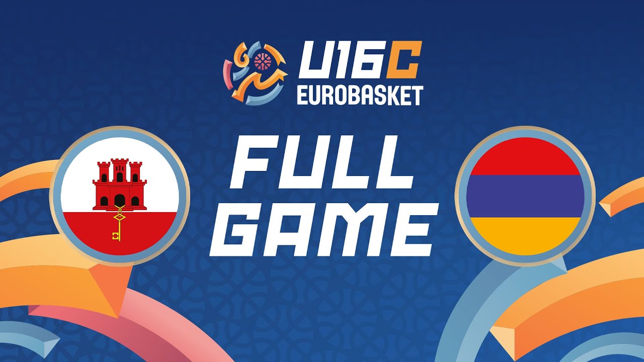 FIBA U16 EuroBasket 2024, Division C Official Website | FIBA.basketball
