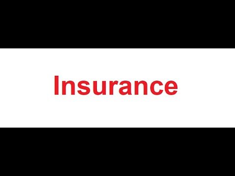 Insurance meaning in Hindi