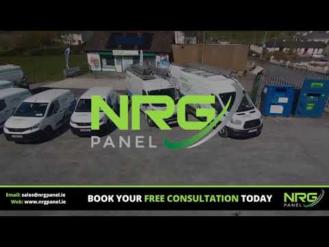 NRG Panel - Renewable Energy Installers - About Us