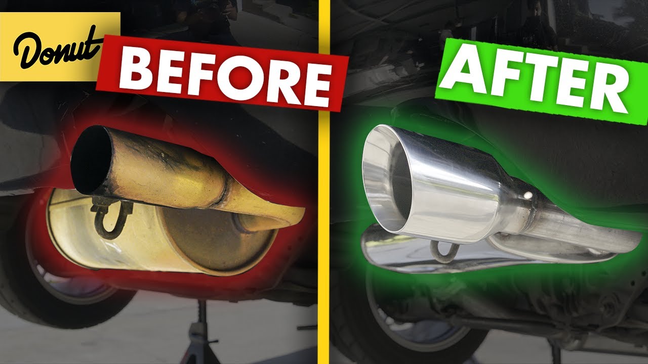 How to Build the Best Tuned Exhaust for 2022 - autoevolution