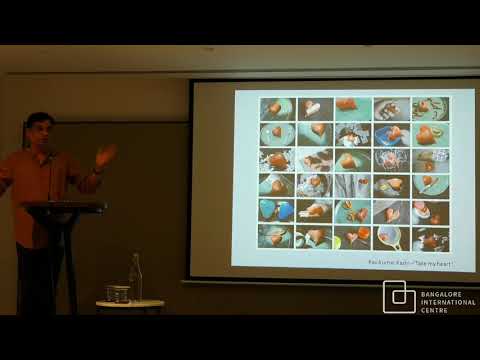 Engaging with Visuals-: Understanding meaning in Art