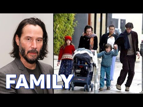 Keanu Reeves Family & Biography