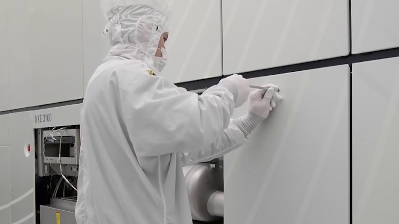 Orion Engineering - ASML