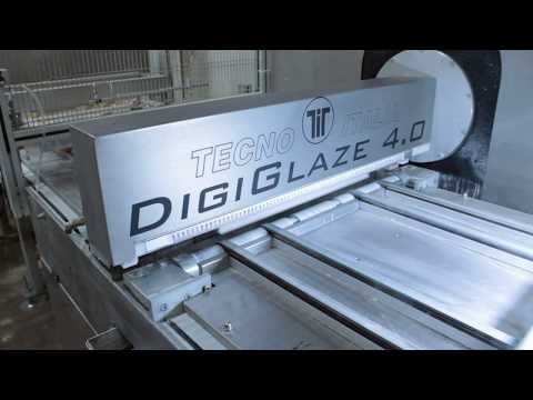 Esmaltado digital de productos cerámicos - DigiGlaze 4.0