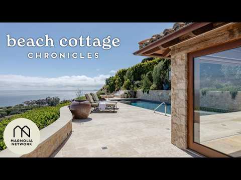 Beautiful Malibu Retreat in the Hills – Full Episode | Beach Cottage Chronicles | Magnolia Network